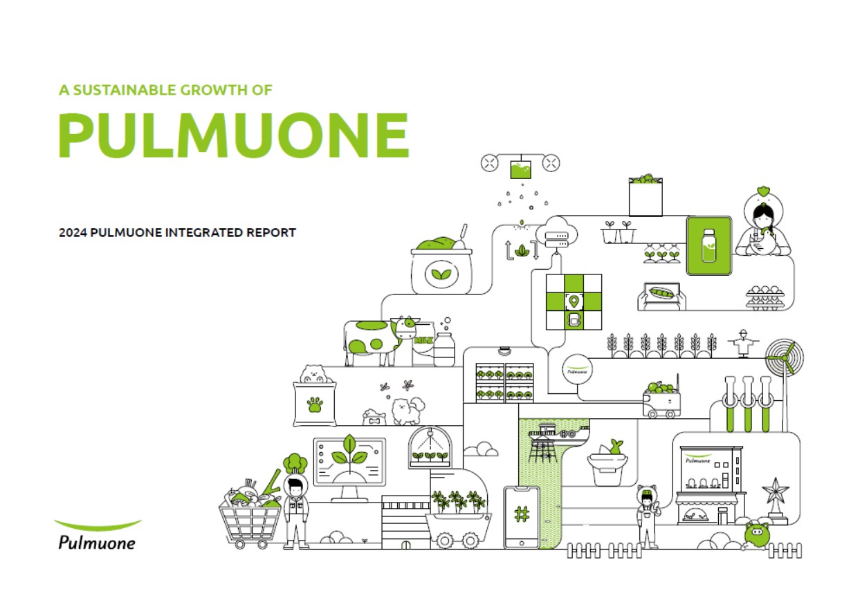 Pulmuone Sustainability